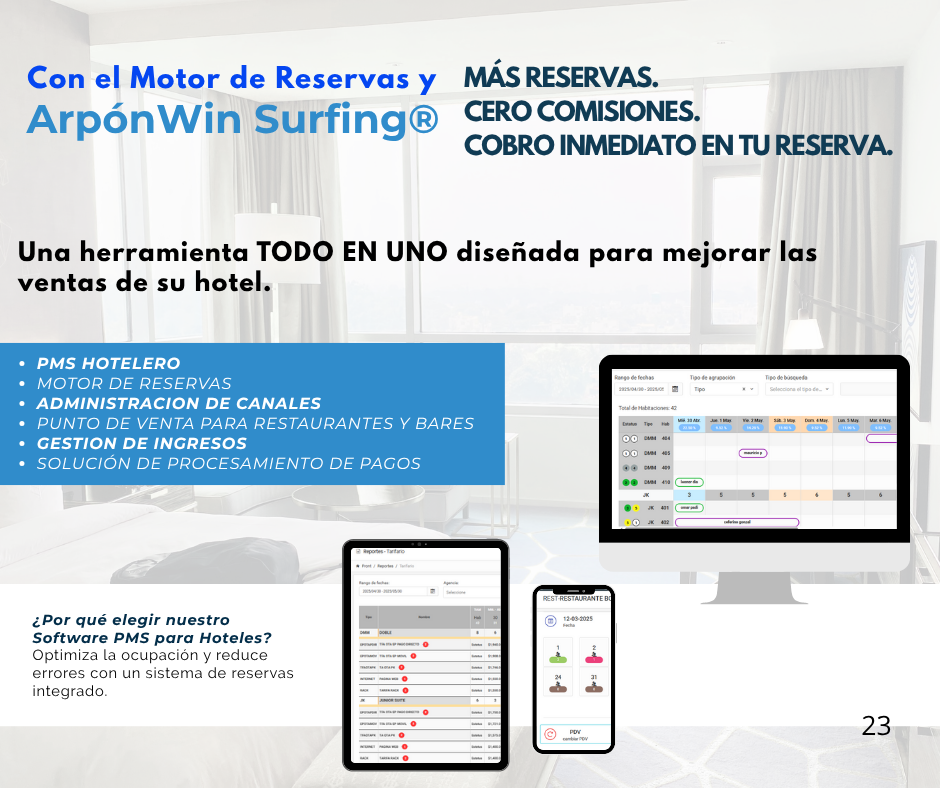 Customers › Arpón Cloud